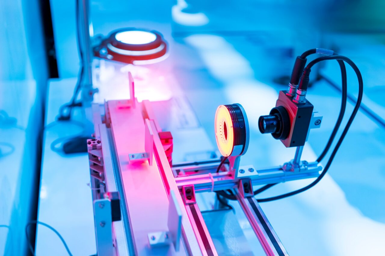 AMI inspection solution Intelligently integrated camera systems