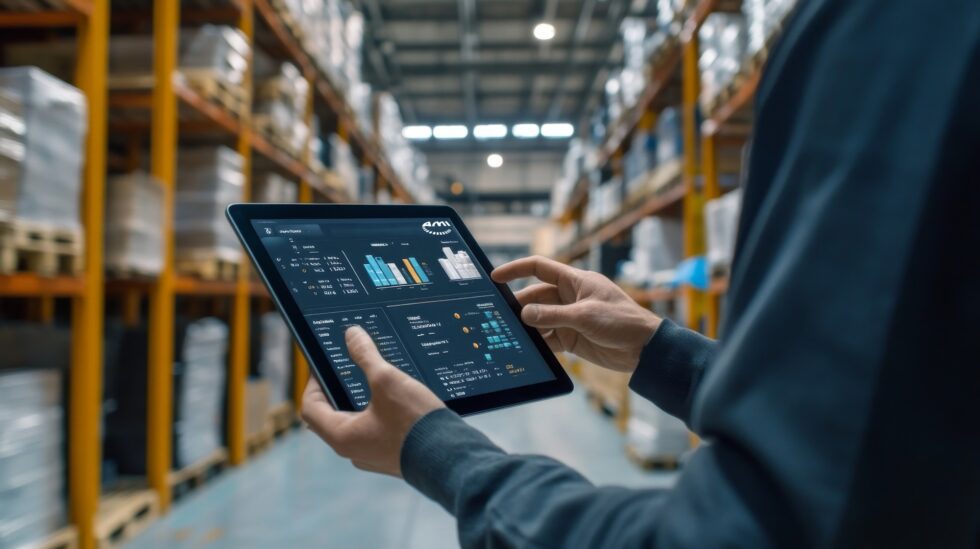 AMI Logistic app Mobile solution for your logistics